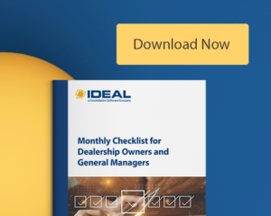 Running a dealership can feel like balancing multiple spinning plates.